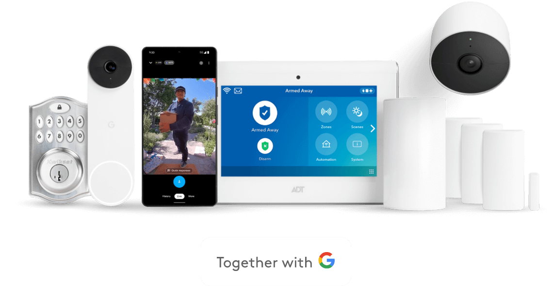 ADT - Top Home Security - HomeRemodel360